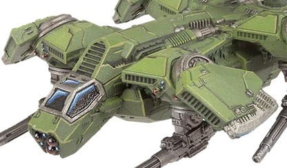Blast Foes With New Dropzone & Dropfleet Commander Releases ...