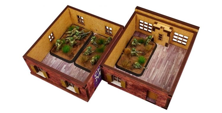 Micro Art Studio Shrink Their WW2 Normandy Terrain To 15mm ...
