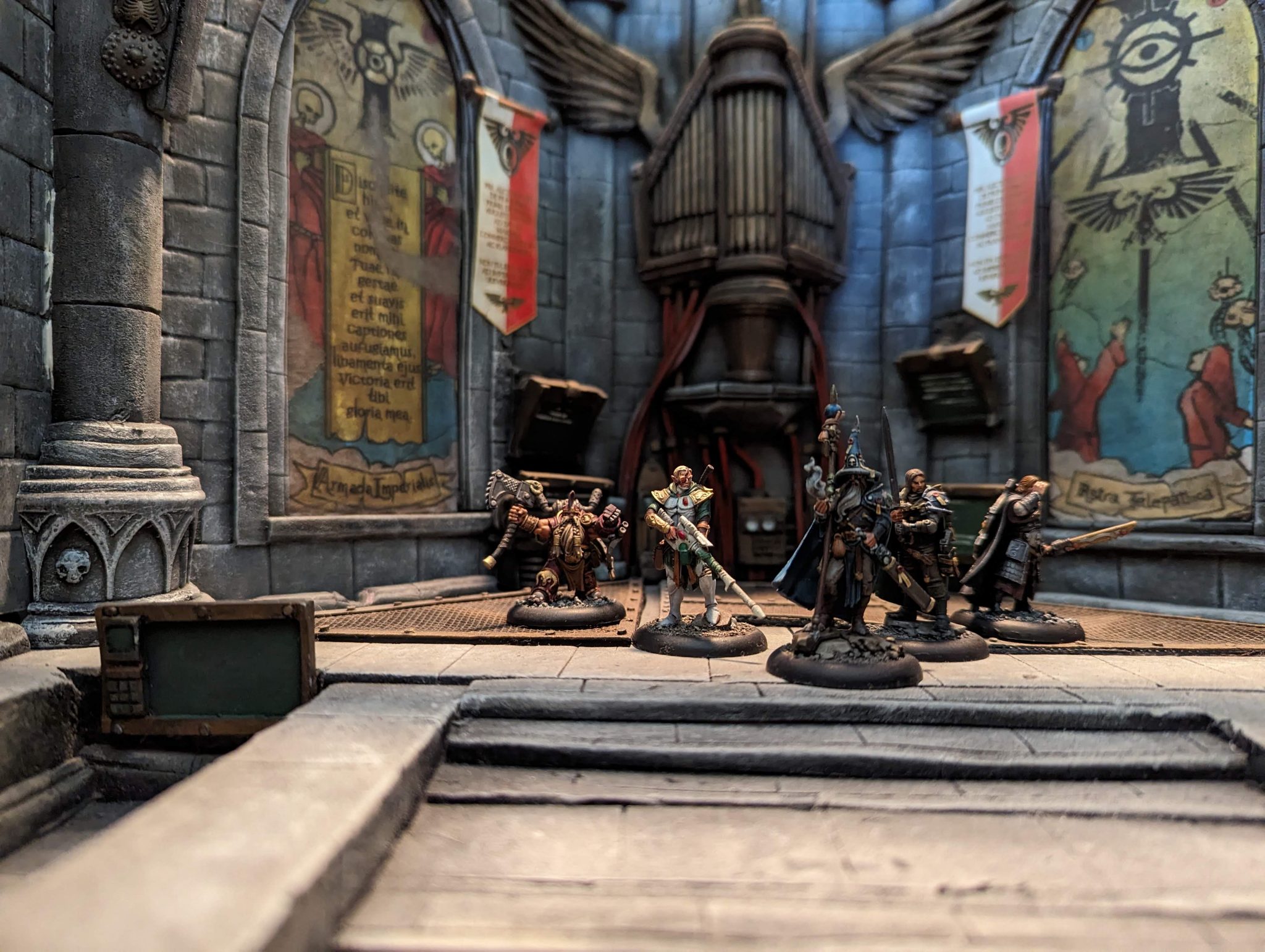 Community Spotlight: A Grimdark Fellowship, Dracula’s America & Sci-Fi ...