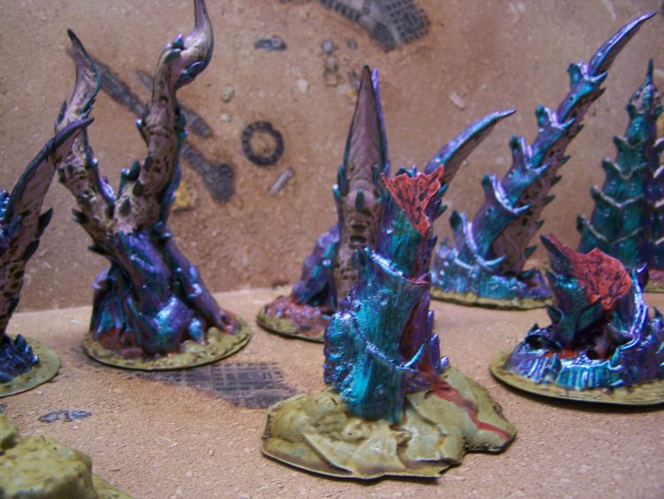 Community Spotlight: The Old World, American Civil War & Alien Terrain ...