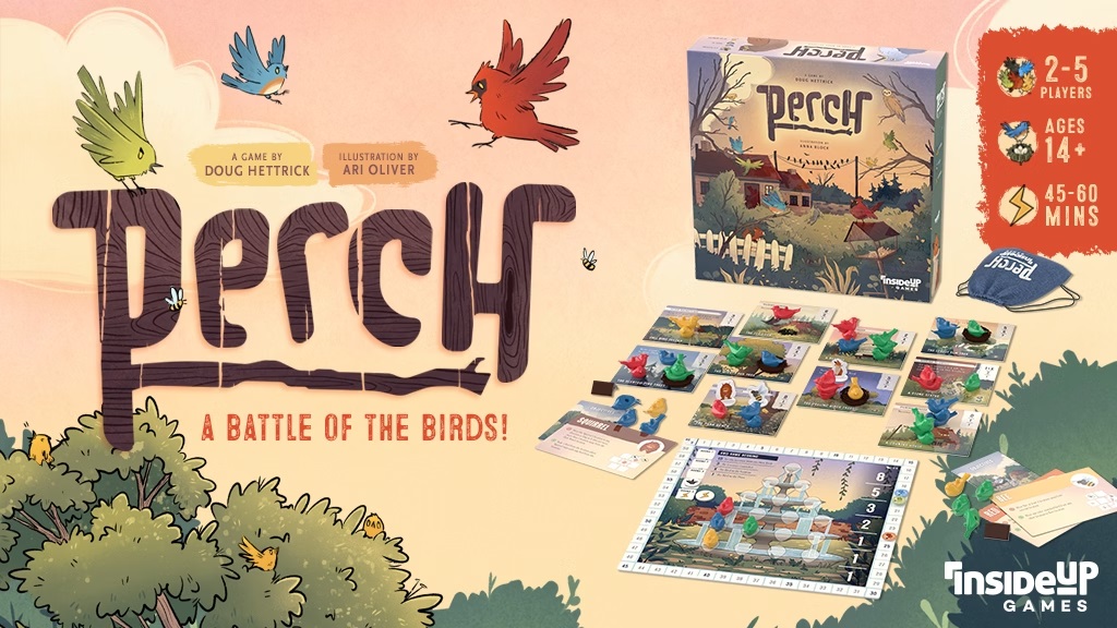 Perch – OnTableTop – Home of Beasts of War