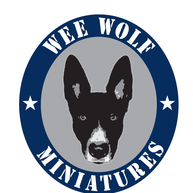 Wee Wolf Miniatures – OnTableTop – Home of Beasts of War