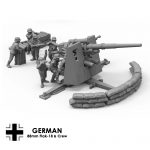 12mm WW2 Big Guns & Transports + Victrix’s Company Commander ...