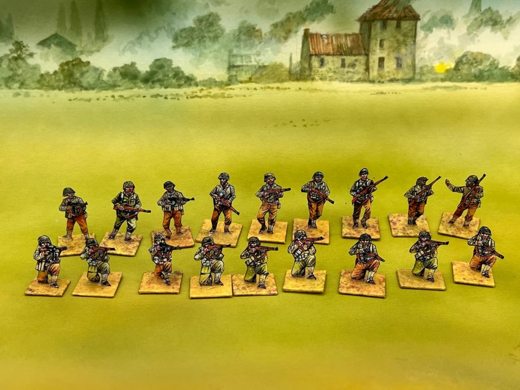 Play Out World War II With Peter’s Paperboys’ Paper Soldiers ...