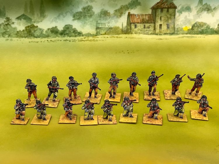 Play Out World War II With Peter’s Paperboys’ Paper Soldiers ...