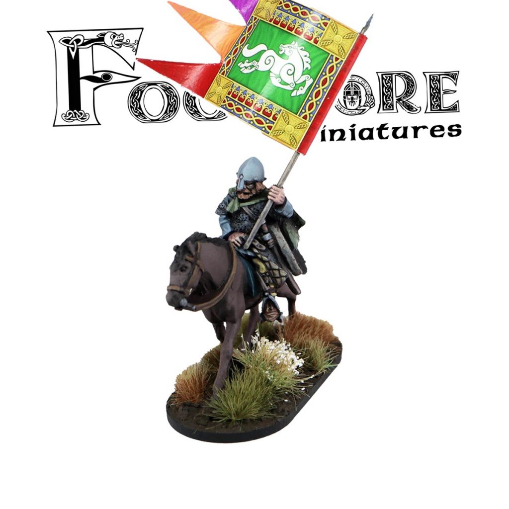 Anglo-Dane Cavalry Rides To Battle From Footsore Miniatures ...