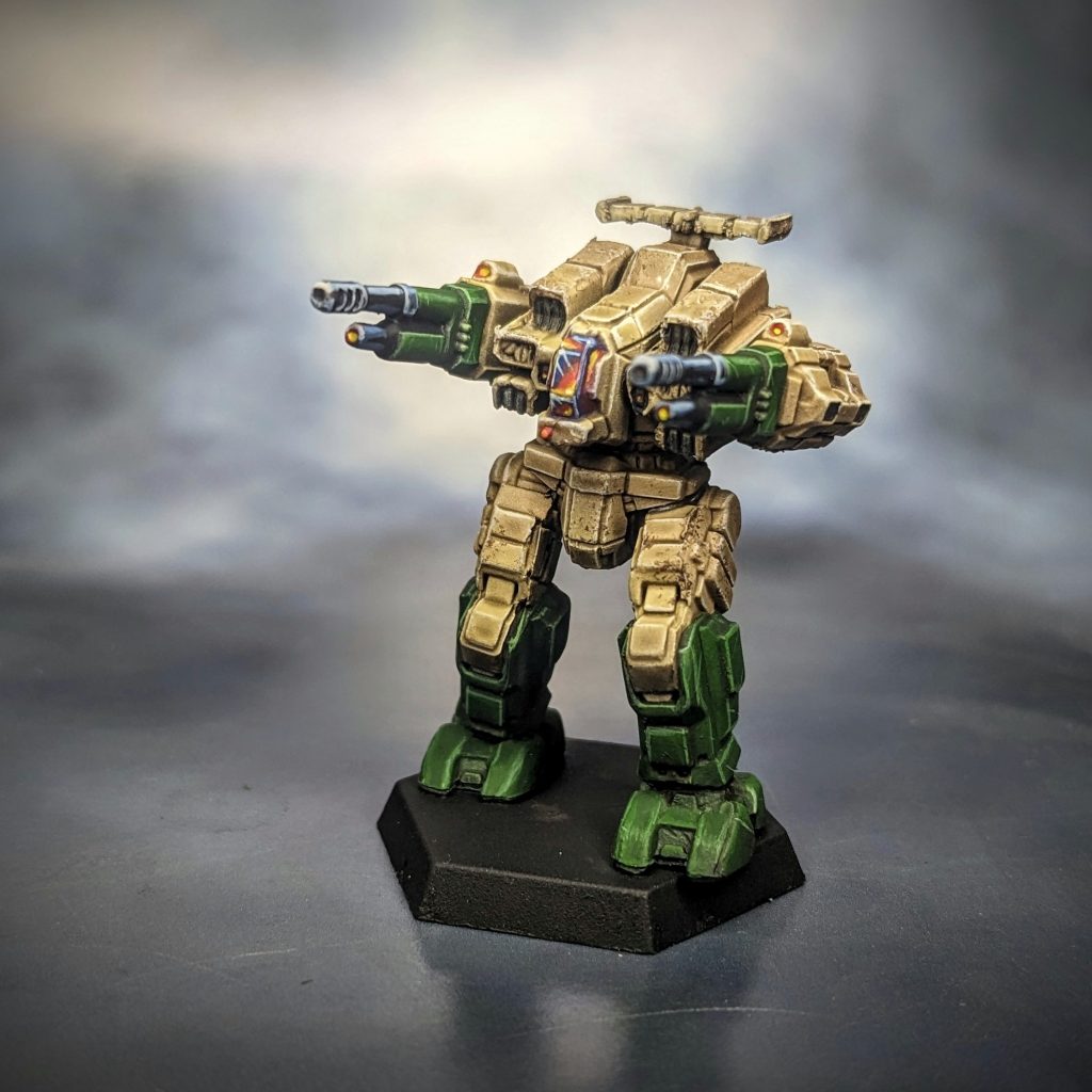 Community Spotlight: BattleTech, The Barons’ War Islamic Armies & New ...