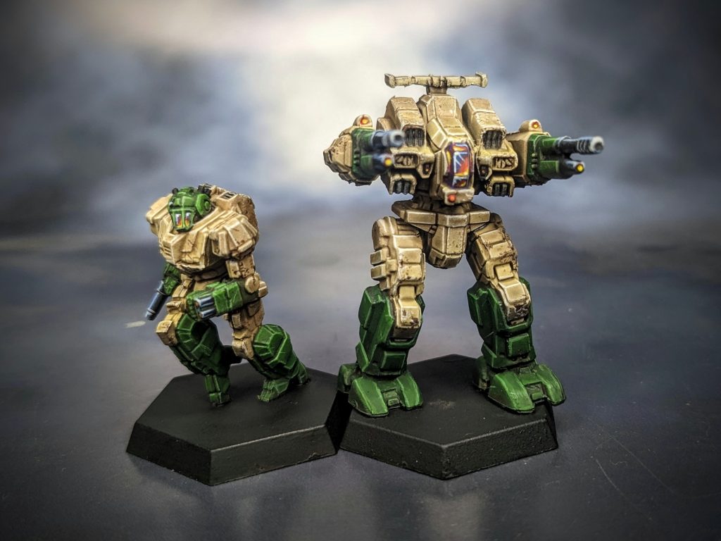 Community Spotlight: BattleTech, The Barons’ War Islamic Armies & New ...