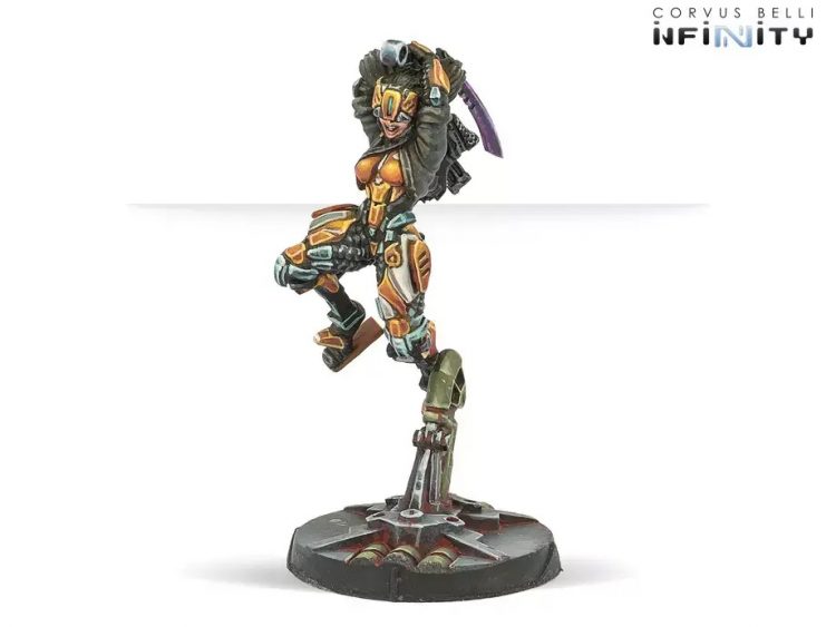 Corvus Belli Preview Infinity Releases For September 2023! – OnTableTop ...