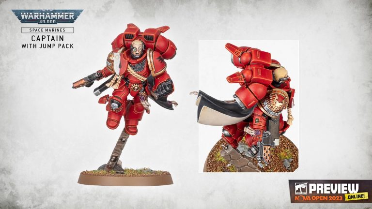 40K’s 10th Edition Space Marines; New Scouts, Jump Packs & More ...