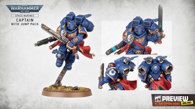40K’s 10th Edition Space Marines; New Scouts, Jump Packs & More ...