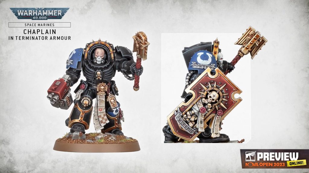 40K’s 10th Edition Space Marines; New Scouts, Jump Packs & More ...