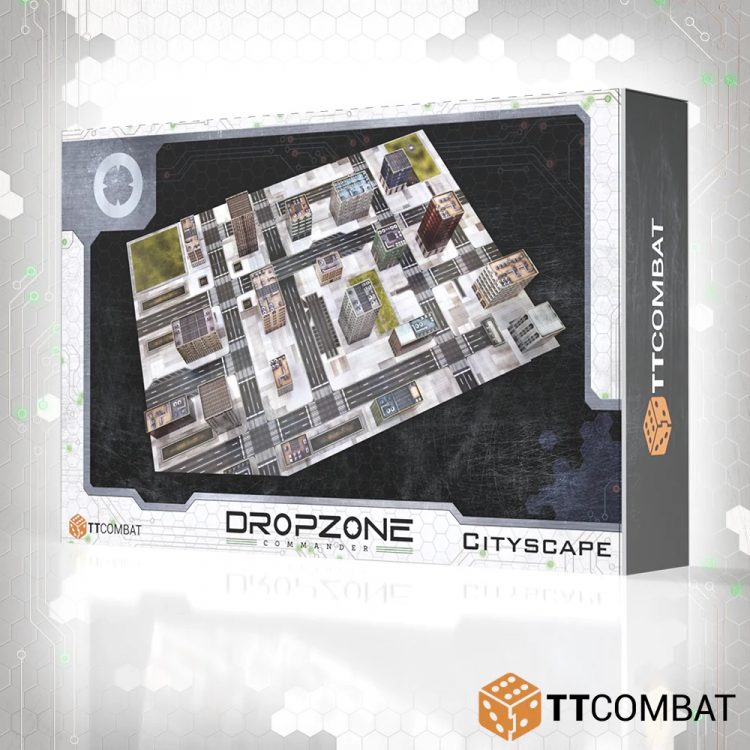 Build A 6×4 10mm Battlefield In Minutes With TTCombat’s New Sets ...