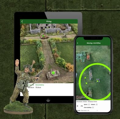 12mm WW2 Big Guns & Transports + Victrix’s Company Commander ...