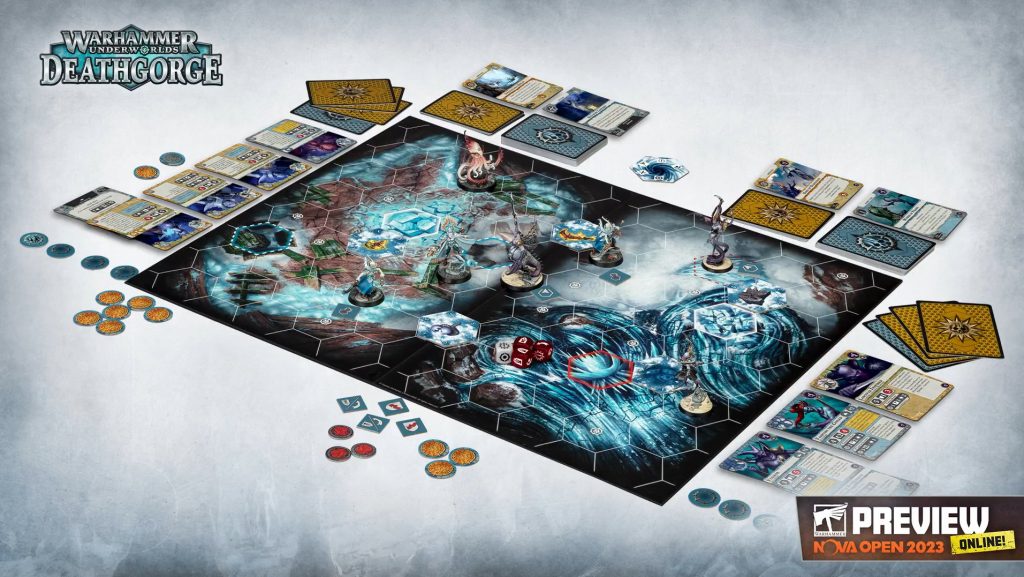 Daemons Clash With Deepkin In New Warhammer Underworlds Set ...