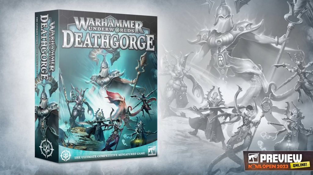 Daemons Clash With Deepkin In New Warhammer Underworlds Set ...