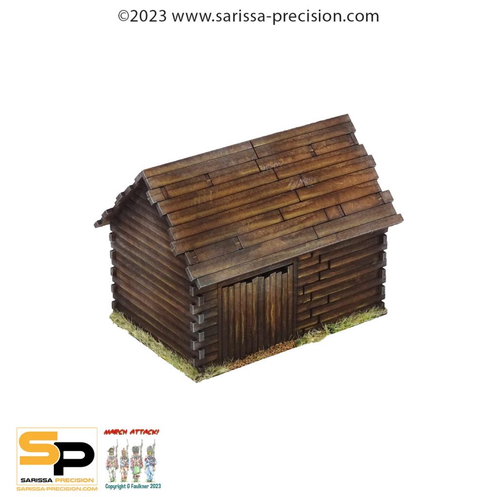 Build A Destroyed Battlefield With New Sarissa Precision Terrain ...