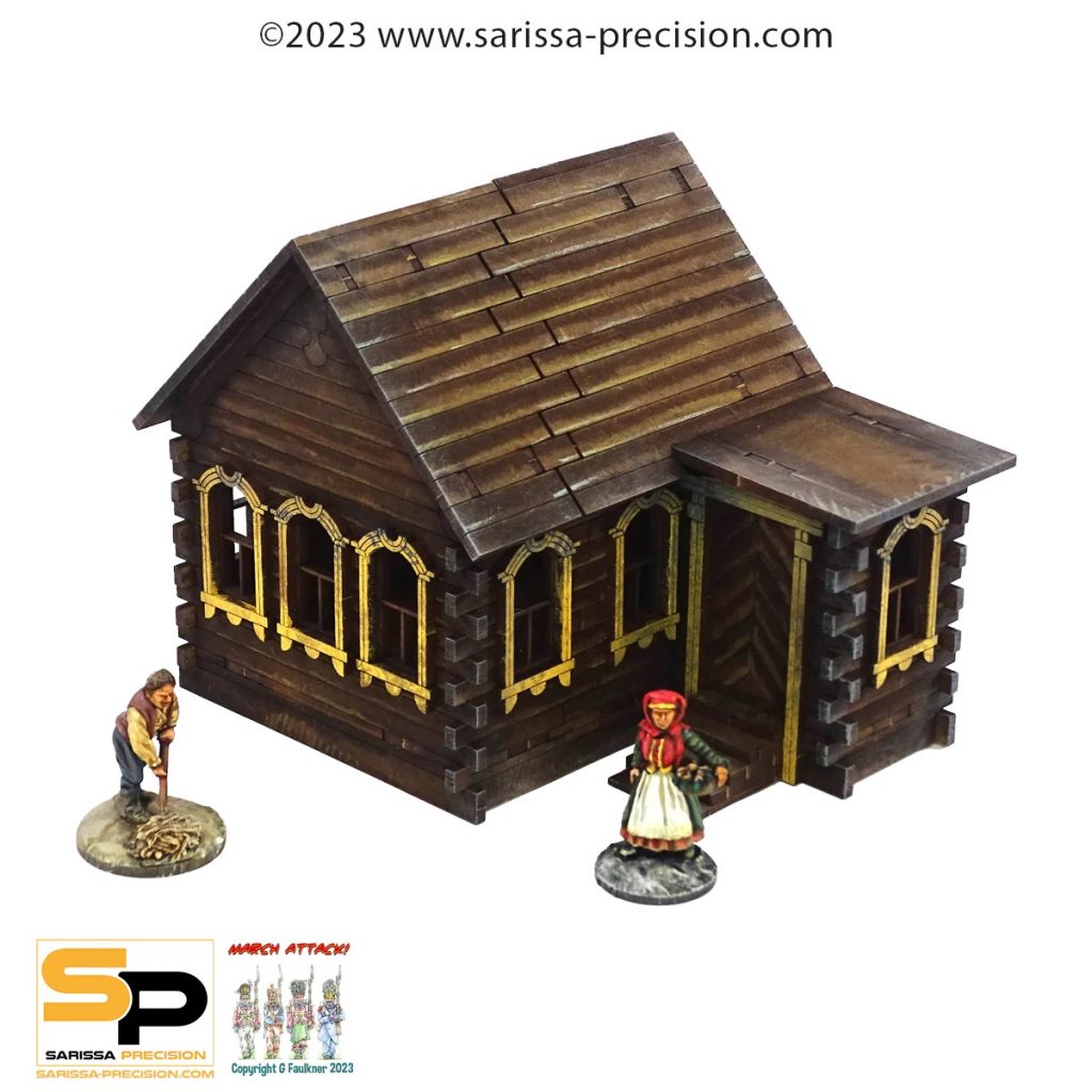 Build A Destroyed Battlefield With New Sarissa Precision Terrain ...