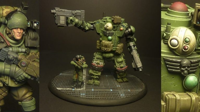 Titanfall On The Tabletop! New D.A.R.T Battlesuits From Flytrap ...