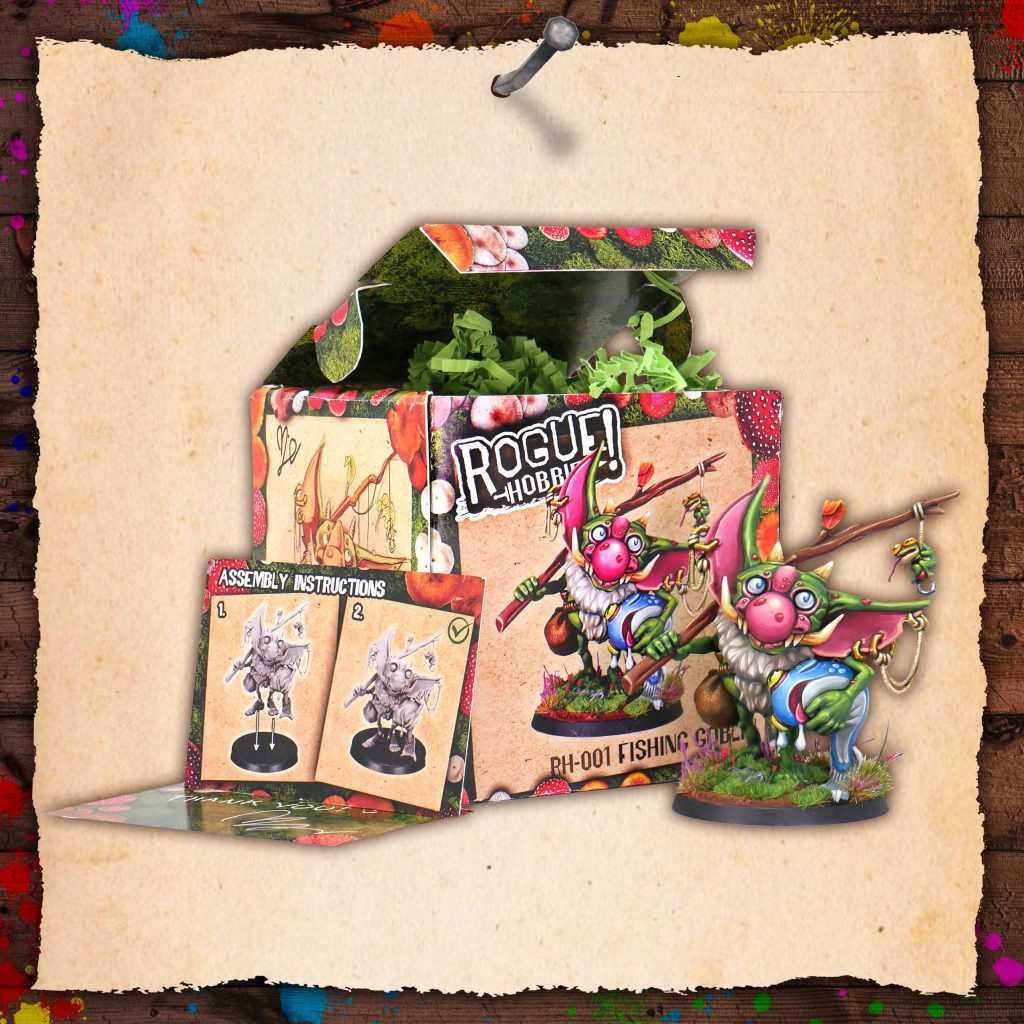 Rogue Hobbies Launch New Rascaltown Miniatures Range! – OnTableTop ...