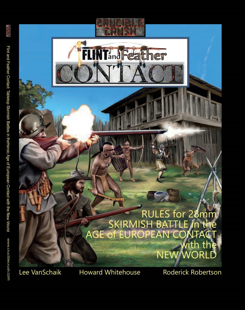 Bring The Europeans Into Crucible Crush’s Flint And Feather ...