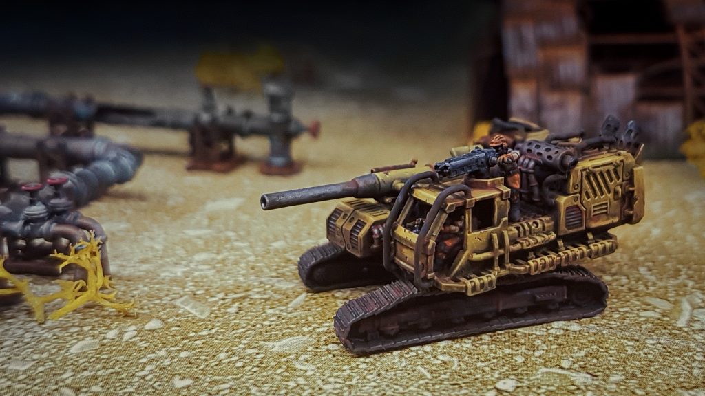 The Lazy Forger Preview The Union For Full Spectrum Dominance ...