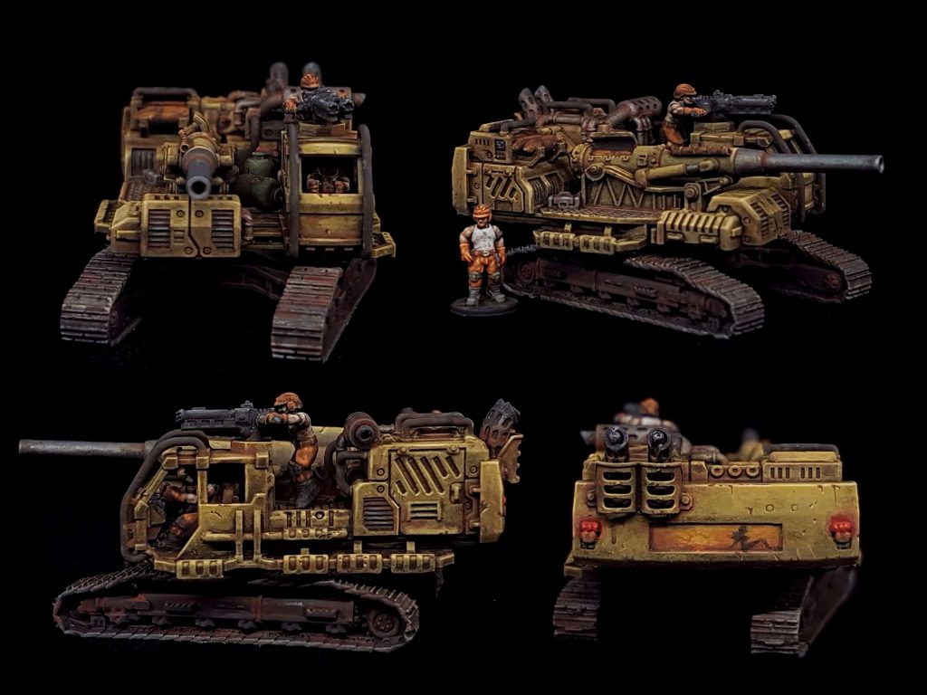 The Lazy Forger Preview The Union For Full Spectrum Dominance ...