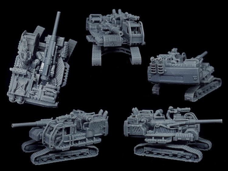 The Lazy Forger Preview The Union For Full Spectrum Dominance ...