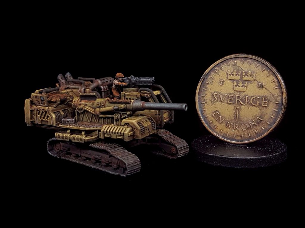 The Lazy Forger Preview The Union For Full Spectrum Dominance ...