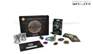 Corvus Belli Preview Infinity Releases For September 2023! – OnTableTop ...