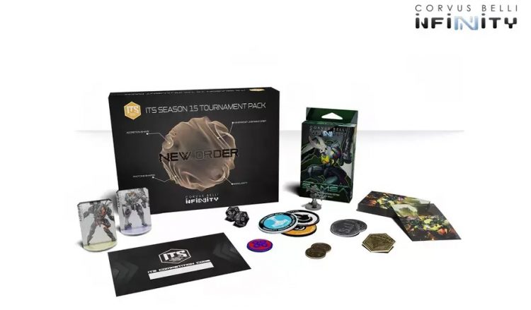 Corvus Belli Preview Infinity Releases For September 2023! – OnTableTop ...