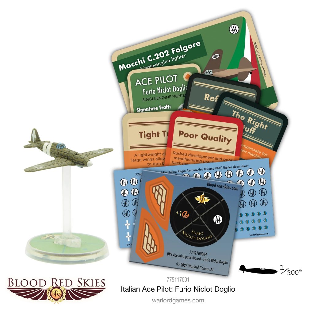 New Ace Pilots Soar Into Warlord Games’ Blood Red Skies – OnTableTop ...