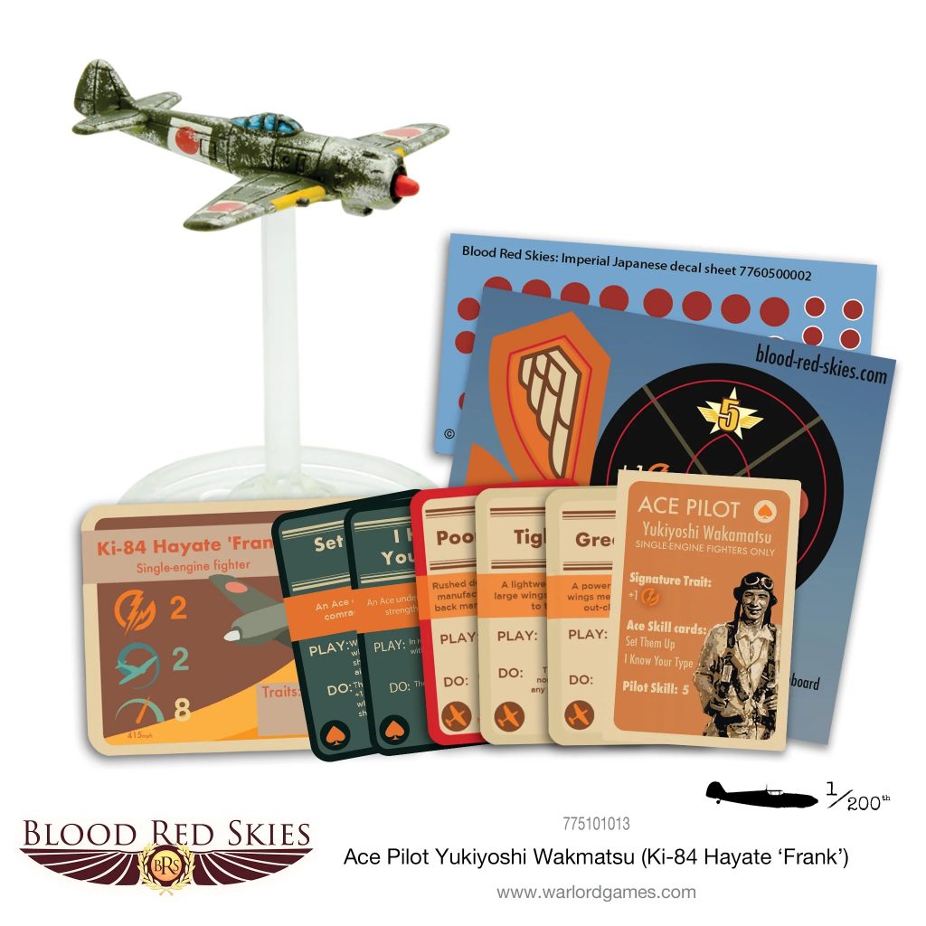 New Ace Pilots Soar Into Warlord Games’ Blood Red Skies – OnTableTop ...