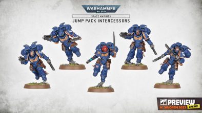 40K’s 10th Edition Space Marines; New Scouts, Jump Packs & More ...