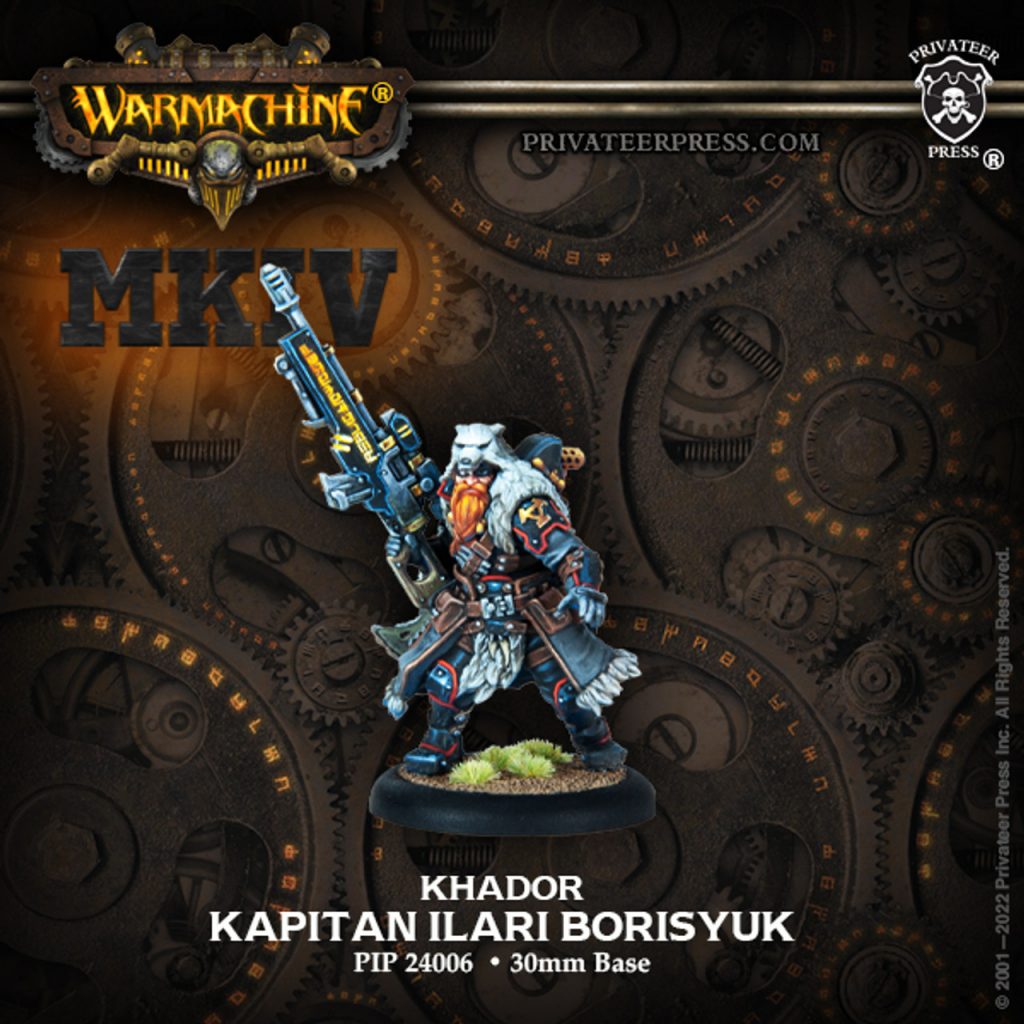 Grab Three Core Army Starters For Privateer’s Warmachine – OnTableTop – Home of Beasts of War
