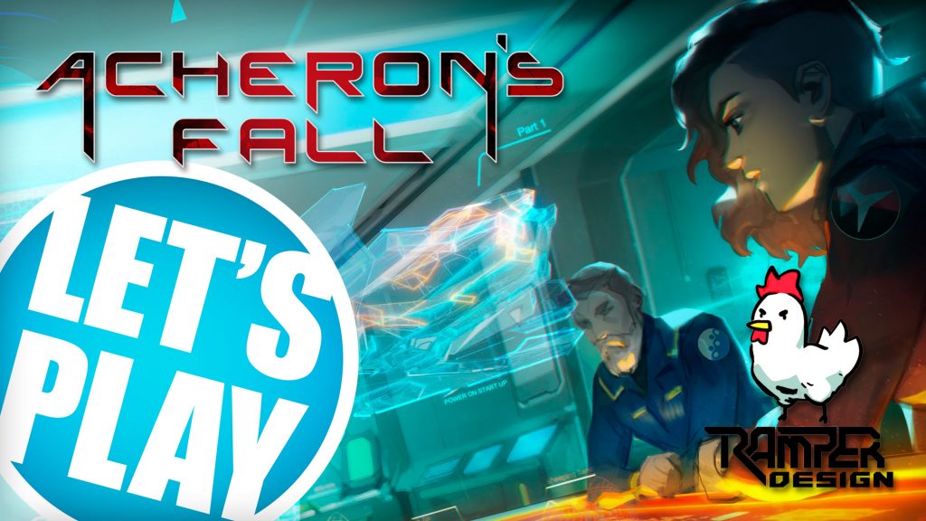 Let’s Play: Acheron’s Fall – Starship Battles In The Infinity Universe ...