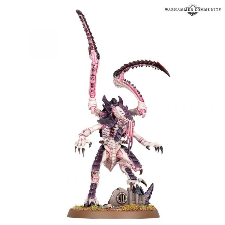 Tyranids! Pre-Order First Codex Of 10th Edition Warhammer 40K Soon ...