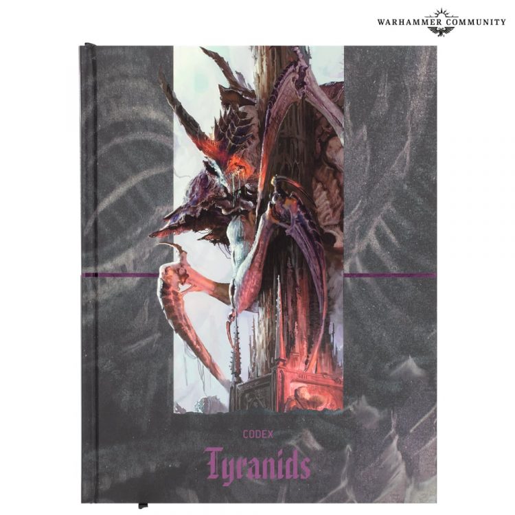 Tyranids! Pre-Order First Codex Of 10th Edition Warhammer 40K Soon – OnTableTop – Home of Beasts ...