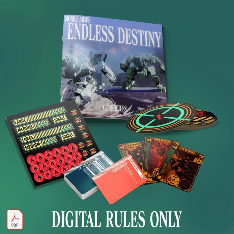 Play Out Anime Mech Battles In Black Site Studios’ Mobile Arms ...