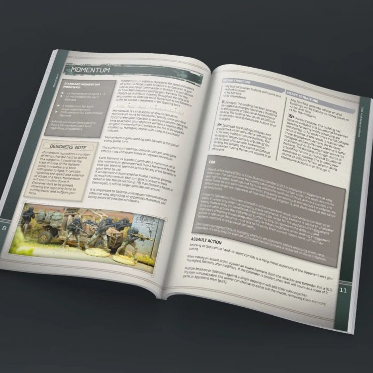 Pre-Order New Edition Of 28mm Wargame, Spectre Operations! – OnTableTop ...