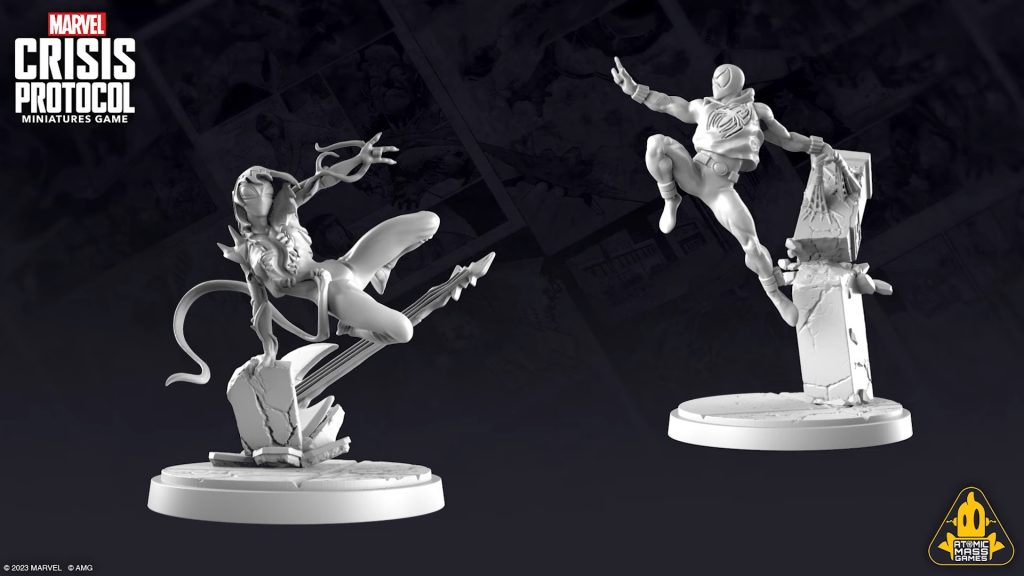 Atomic Mass Games Reveal New Marvel: Crisis Protocol Core Set ...