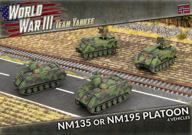 Bolster Your Nordic Forces With New WW3: Team Yankee Releases – OnTableTop – Home of Beasts of War