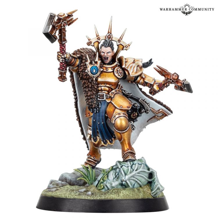 The Blacktalons Get Miniatures For Warhammer Age Of Sigmar – OnTableTop ...