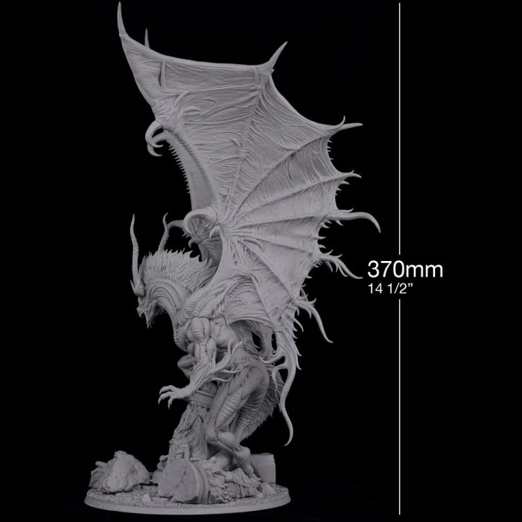 Pick Up An Amazing Warrior Dragon From Creature Caster – OnTableTop ...