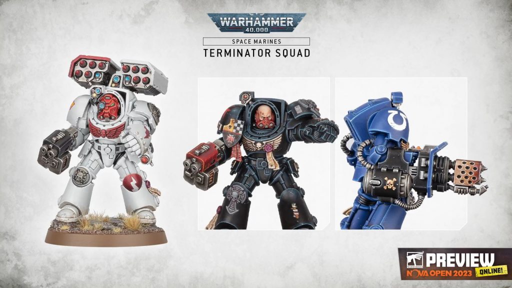 40K’s 10th Edition Space Marines; New Scouts, Jump Packs & More ...