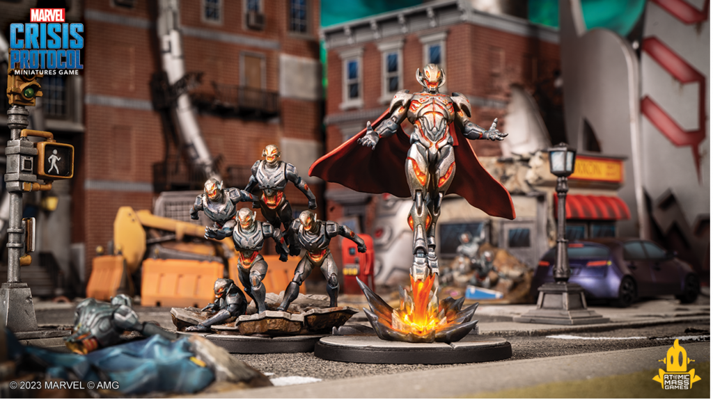 Atomic Mass Games Reveal New Marvel: Crisis Protocol Core Set ...