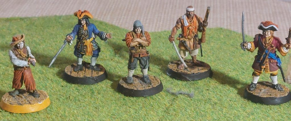 Community Spotlight: Moonstone Heroes, A Wizard’s Folly & Pirates Of ...