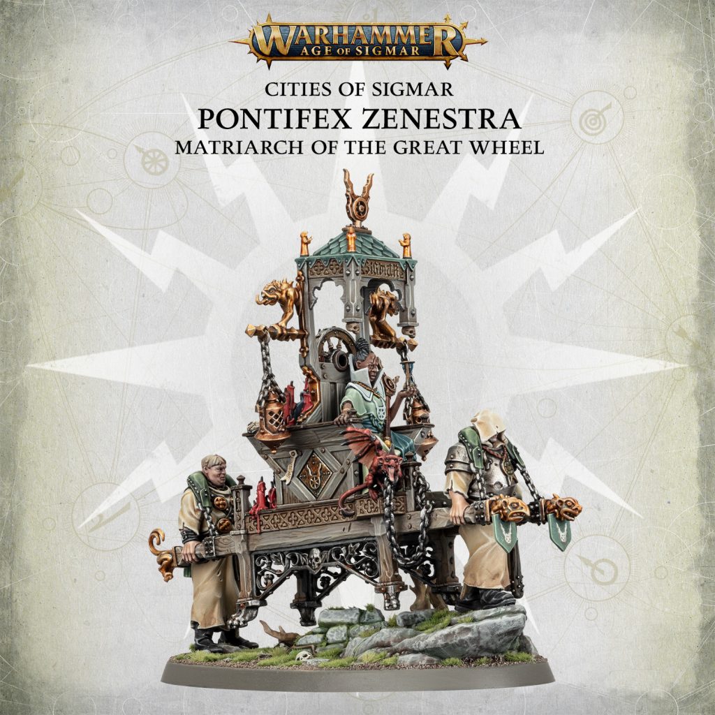 Final New Age Of Sigmar Cities Of Sigmar Heroes Revealed – OnTableTop ...