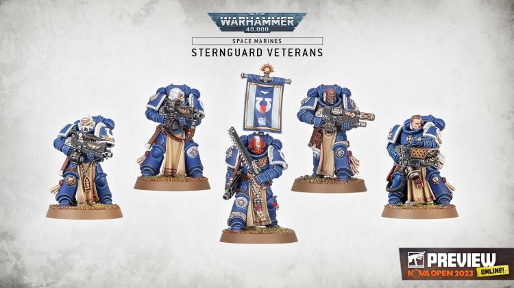 40K’s 10th Edition Space Marines; New Scouts, Jump Packs & More ...