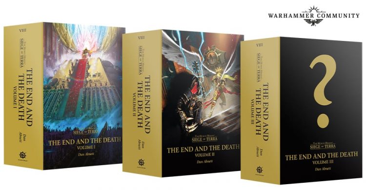 The Horus Heresy Reaches It’s Climax With One Last Book – OnTableTop ...
